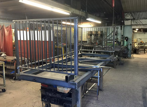 Metal Fabrication Nationwide | LaBco Fabrication